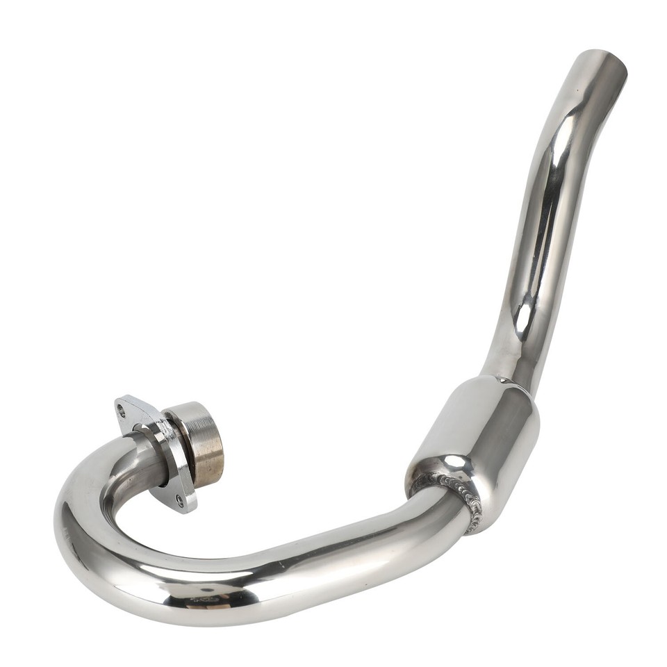 Slip On Full Exhaust Muffler Pipe System For TTR230 TTR 230 Dirt Pit ...