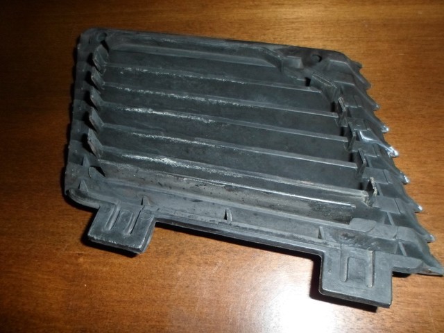 84 - 88 Pontiac Fiero Driver Side Plastic Panel Air Intake Vent Grill ...