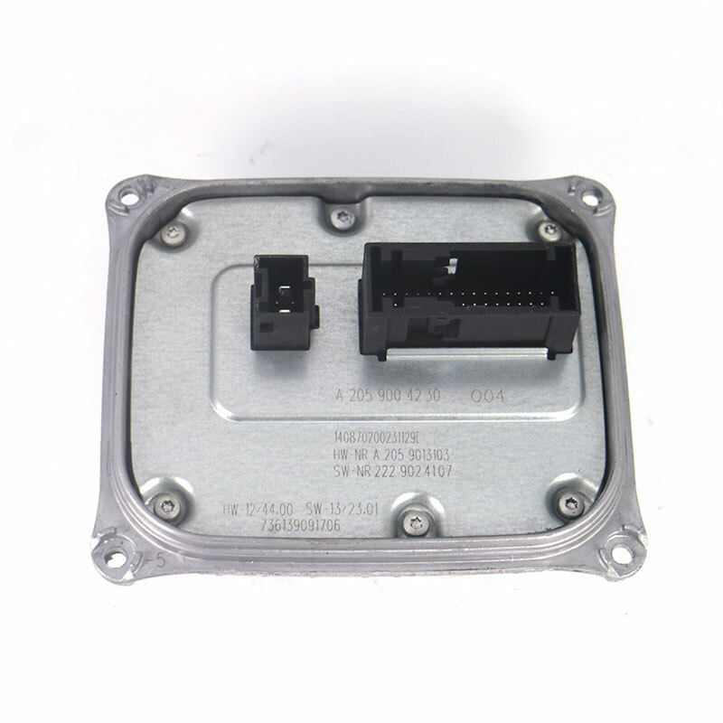 Módulo de control de lastre faro LED A2059004230 para Mercedes Clase C ...