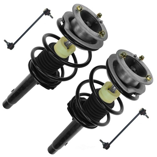 Suspension Strut and Coil Spring Kit DIY SOLUTIONS SHO00398|Motors part ...