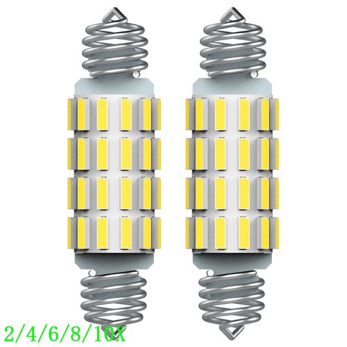 212-2 White LED 561 578 Map Dome Light Bulb For Dodge Ram 1500 3500 03 ...