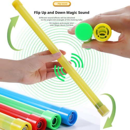 Groan Tube Noise Noisemakers Fart Sound Stick Joke Toy Random Color N ...