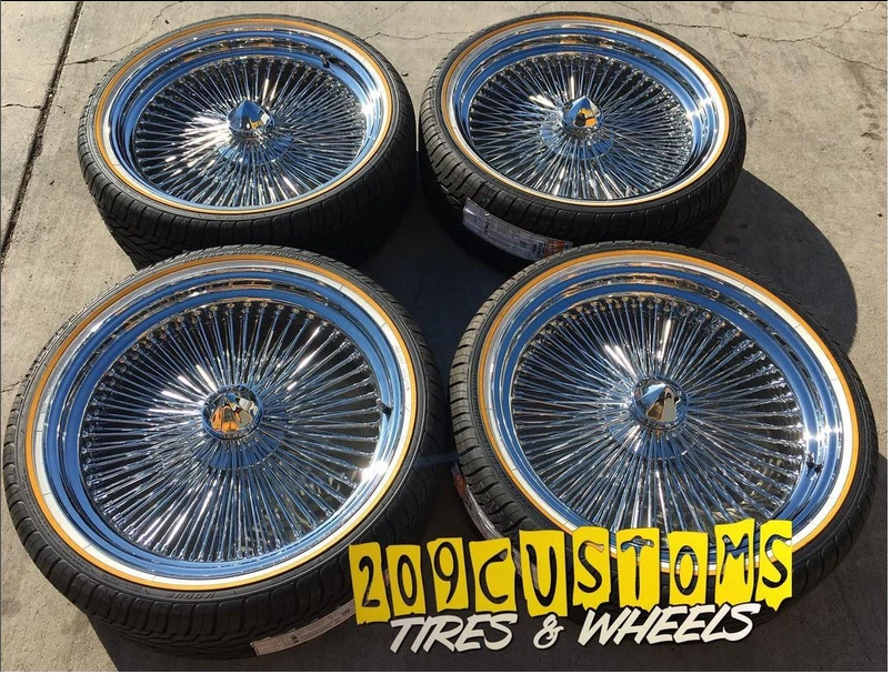 Wire Wheels For Cars