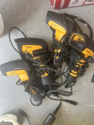 Barcode Scanners - Psc Powerscan Barcode Scanner