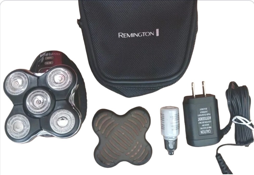 Remington Balder Pro Head Shaver - Black for sale online | eBay