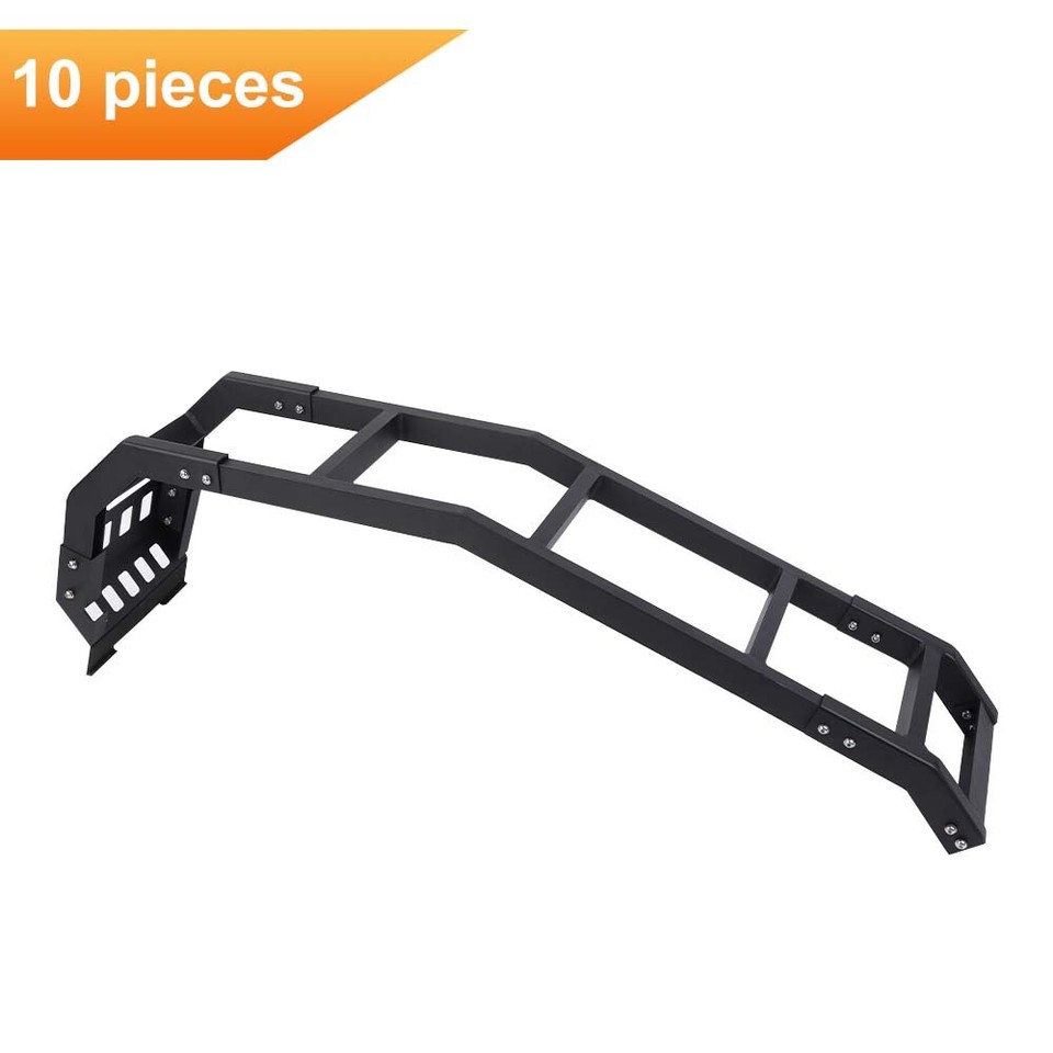 Climb Tailgate Ladders Rear Gate Ladder Kit Left Side Accessories For ...