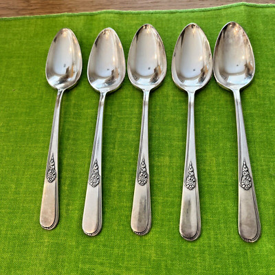Flatware & Silverware - Holmes Edwards Youth Pattern