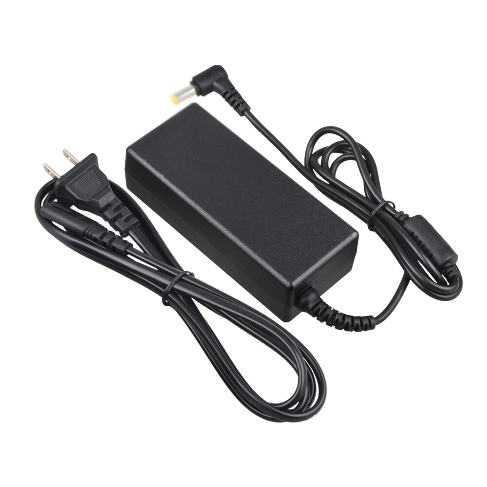 AC Adapter Power for Acer S201HL S211HL S220HQL V195WL Lcd Monitor ...