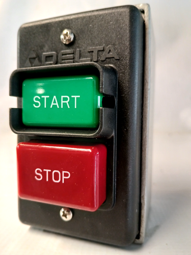 Delta/Rockwell 438-01-017-0101 Unisaw Switch original OEM | eBay