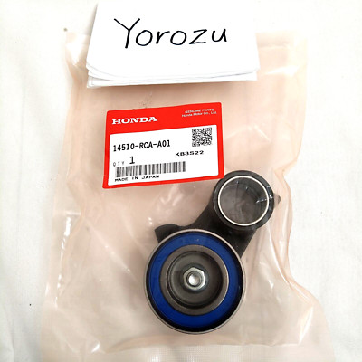 Honda Acura Genuine 14510-RCA-A01 Timing Belt Tensioner Pulley Odyssey ...