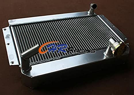 40mm Radiator For 1955-1962 ROVER MG MGA 1500 1600 1622 DE LUXE MT 15GB ...