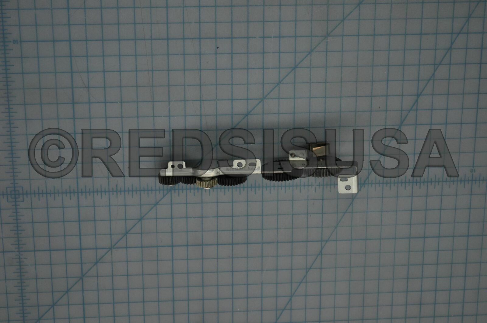 HP Feed Drive Assembly for LaserJet ll / llD / IIID Printer RG1-0934 ...