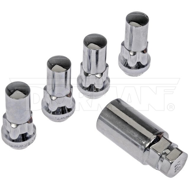 711-1028 Dorman Set of 4 Wheel Lock Sets New for F150 Truck F250 F350 ...