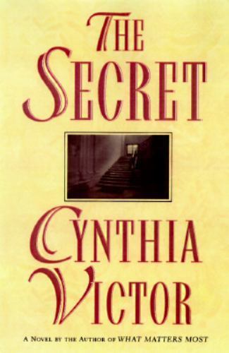 Secret by Cynthia Victor (1997, Hardcover) for sale online | eBay