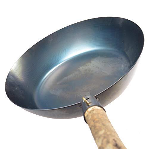 Bush Craft Inc. Bushcraft Bonfire (Bonfire) Frying Pan Deep [Sx] | eBay