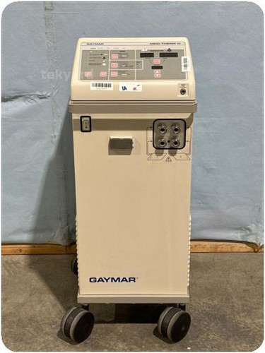 GAYMAR MEDI-THERM III MTA6900 AUTOMATIC/MANUAL / HYPER/HYPOTHERMIA UNIT ...