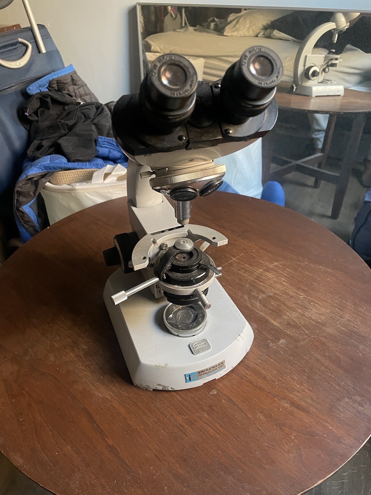 Zeiss Standard 14 Lab Microscope (470914-9902/29) with 1 objective | eBay