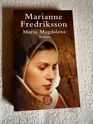 Maria Magdalena: Roman von Marianne Fredriksson | 📕 1075 | eBay.de