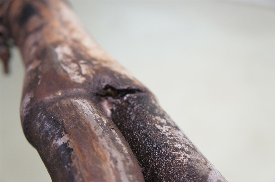 1972 Norton Commando Roadster Combat S Model 750 750cc *2521 EXHAUST ...