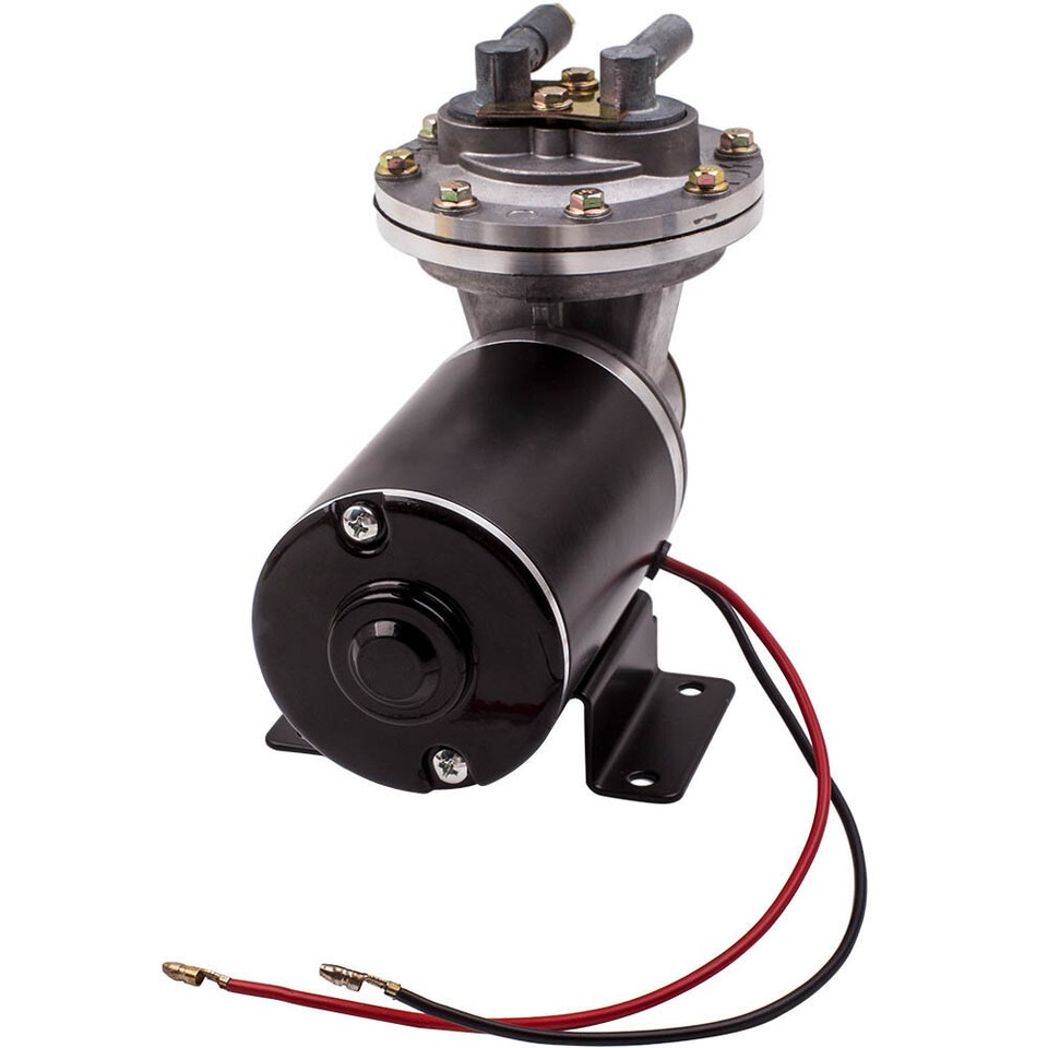 Brake Booster Electric Vacuum Pump Kit for Brake Systems 18" to 22" 12V ...