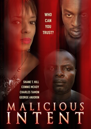 Malicious Intent (DVD) Shane T. Hill Connie McCoy George Anjorin ...