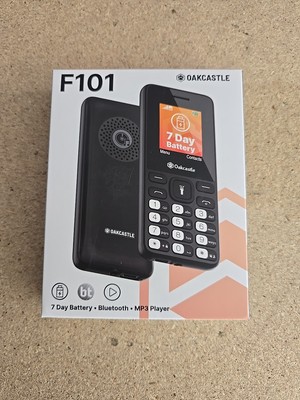 Oakcastle SIM free Unlocked Mobile Phone | Pay As You Go Mobile with ...