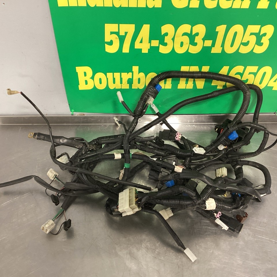 John Deere 3005 Complete Wiring Harness LVA802920 ** Read** | eBay