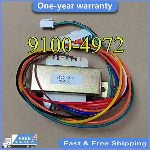 1PCS NEW Transformer 9100-4972 for HP Agilent 34401A 34970A 34972A Fast ...
