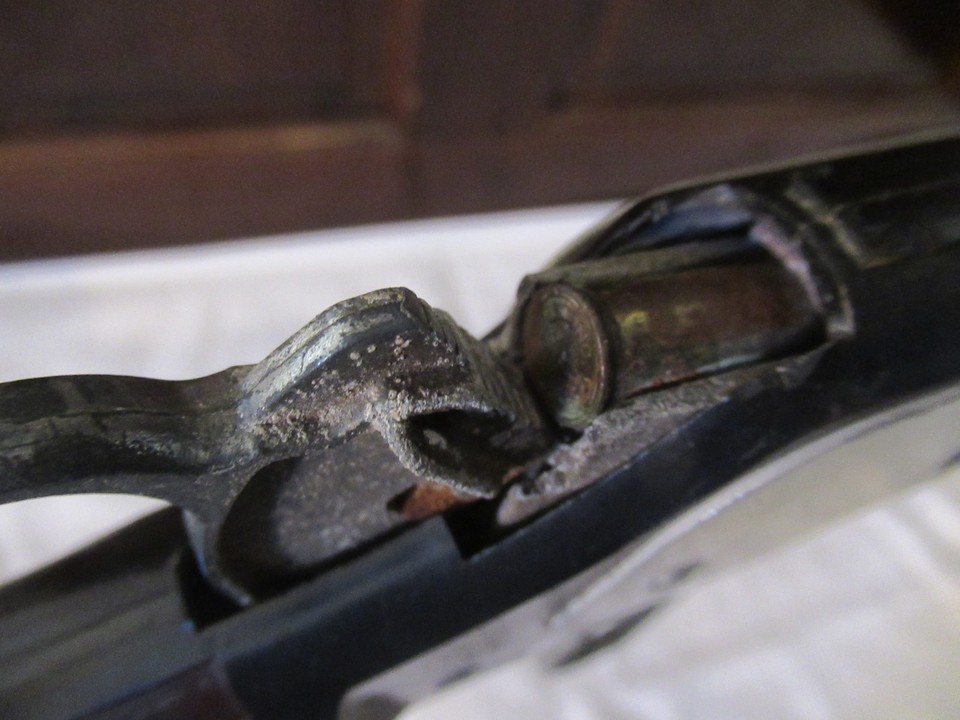 VTG Mattel WINCHESTER SHOOTIN' SHELL Cap Gun Rifle Toy Lever Action ...