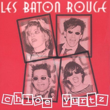Les Chloe Yurtz [EP] by Les Baton Rouge (CD, May-2003, Elevator Music ...