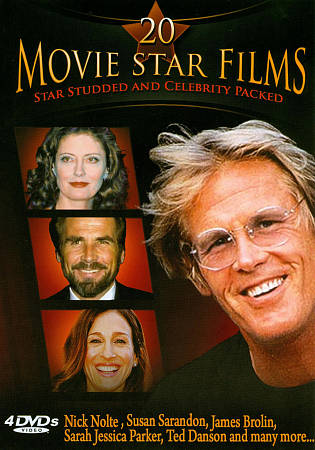 20 Movie Star Films (DVD, 2009, 4-Disc Set) 11891510769| eBay