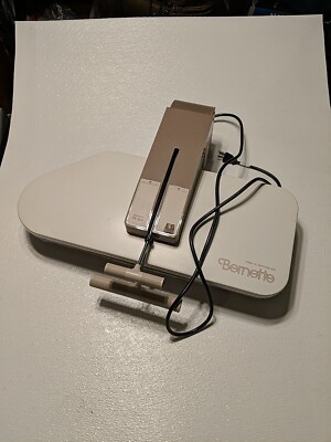 Bernette PE-380 Ironing Press Bernina Iron Sewing Switzerland ...