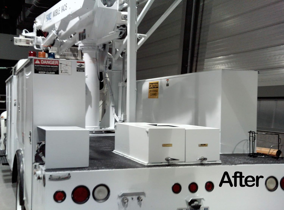 Rust Bullet WhiteShell Gloss White Rust Preventative Protective Coating ...