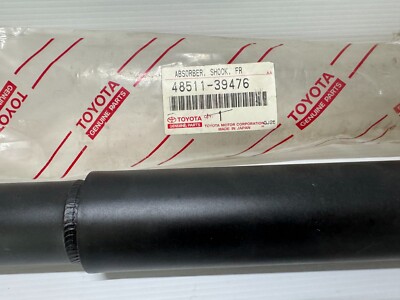 TOYOTA GENUINE 48511-39476 SHOCK ABSORBER front RH/LH Hilux NEW | eBay