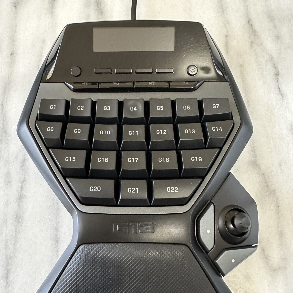 Logitech G13