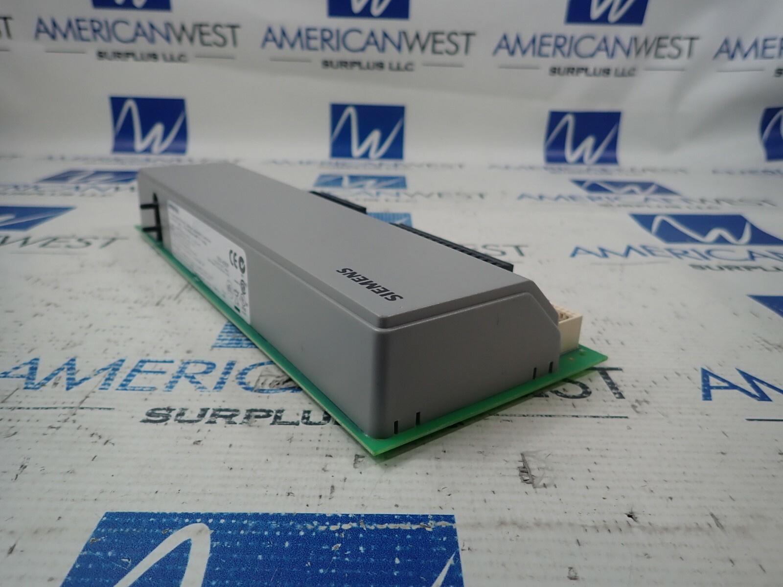 Siemens 550-495P Programmable BACnet Terminal Equipment Controller | eBay