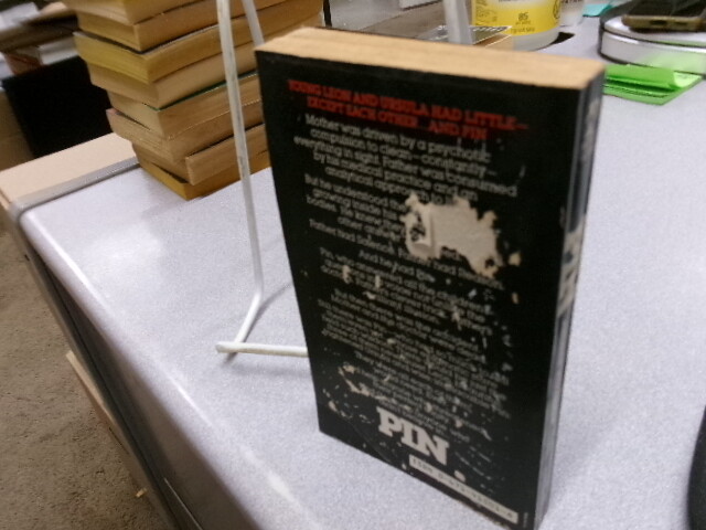 Pin, Andrew Neiderman 9780671415013 | eBay