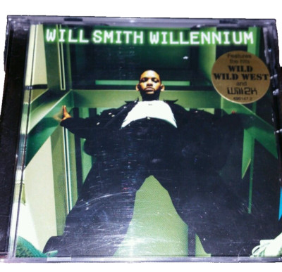 Will Smith - Willennium MUSIC CD - FREE POST | eBay Australia