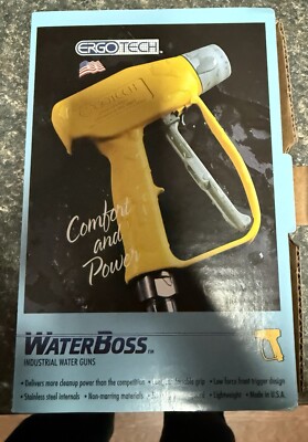 Ergotech Water boss 750 Gun | eBay