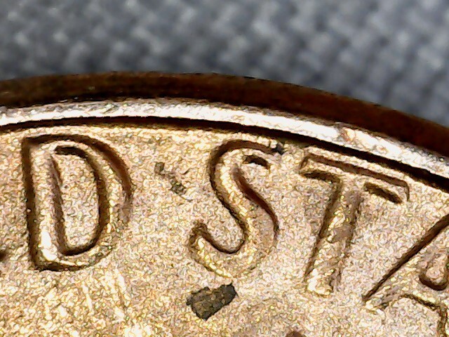 1983 Cent/DDR/RD-BU-GEM/Wexler's Best Of Variety"/HIGH GRADE/*Read ...