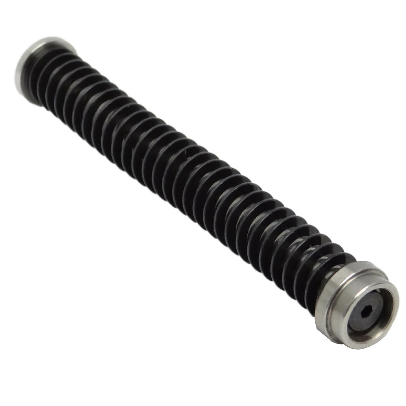 Premium USA-Made for Glock 17 Gen 5 Stainless Steel Guide Rod, Flat ...