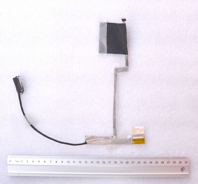 DELL ALIENWARE M14X DISPLAY SCREEN KABEL VERBINDUNGSKABEL CABLE 0NH28D ...