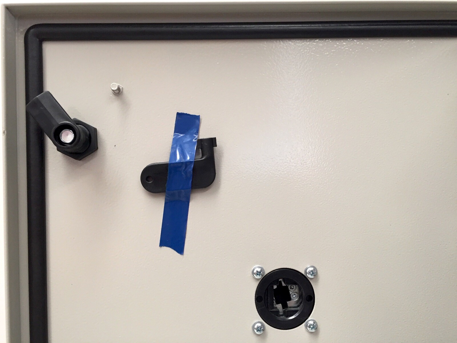 ipd ELSTEEL Type SP MS Box 4.5-200 Enclosure for 400A Isolator IP66 ...