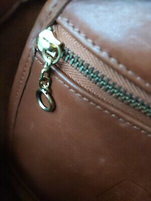 Coach Asheville Bowler Dome British Tan Leather vintage Coach Asheville Bowler Dome British Tan Leather vintage