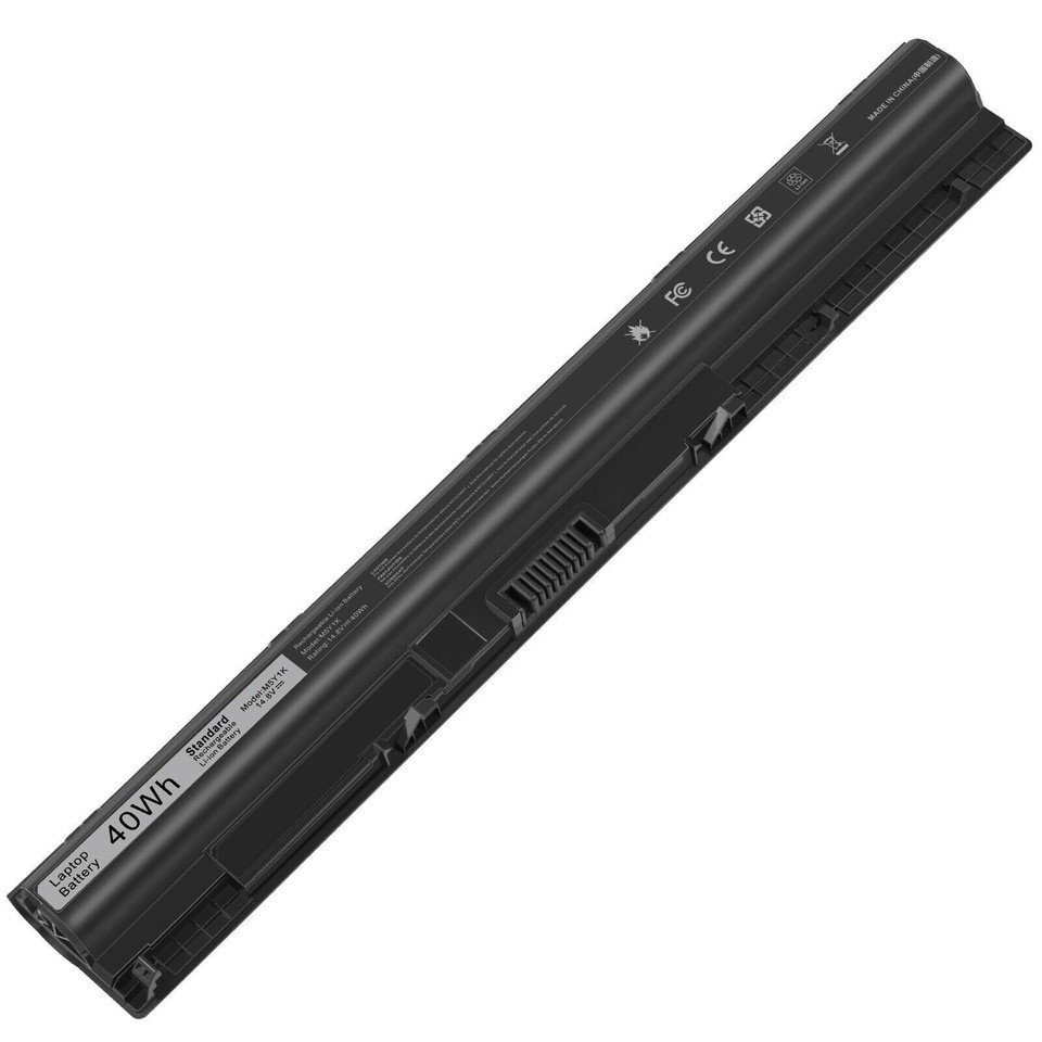 M5Y1K Battery For Dell Inspiron 15 5000 5555 5558 5559 3552 3558 3567 ...