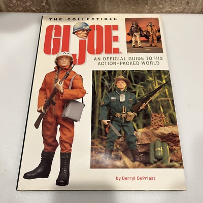 THE COLLECTIBLE GI JOE An Official Guide To His Action-Packed World by ...