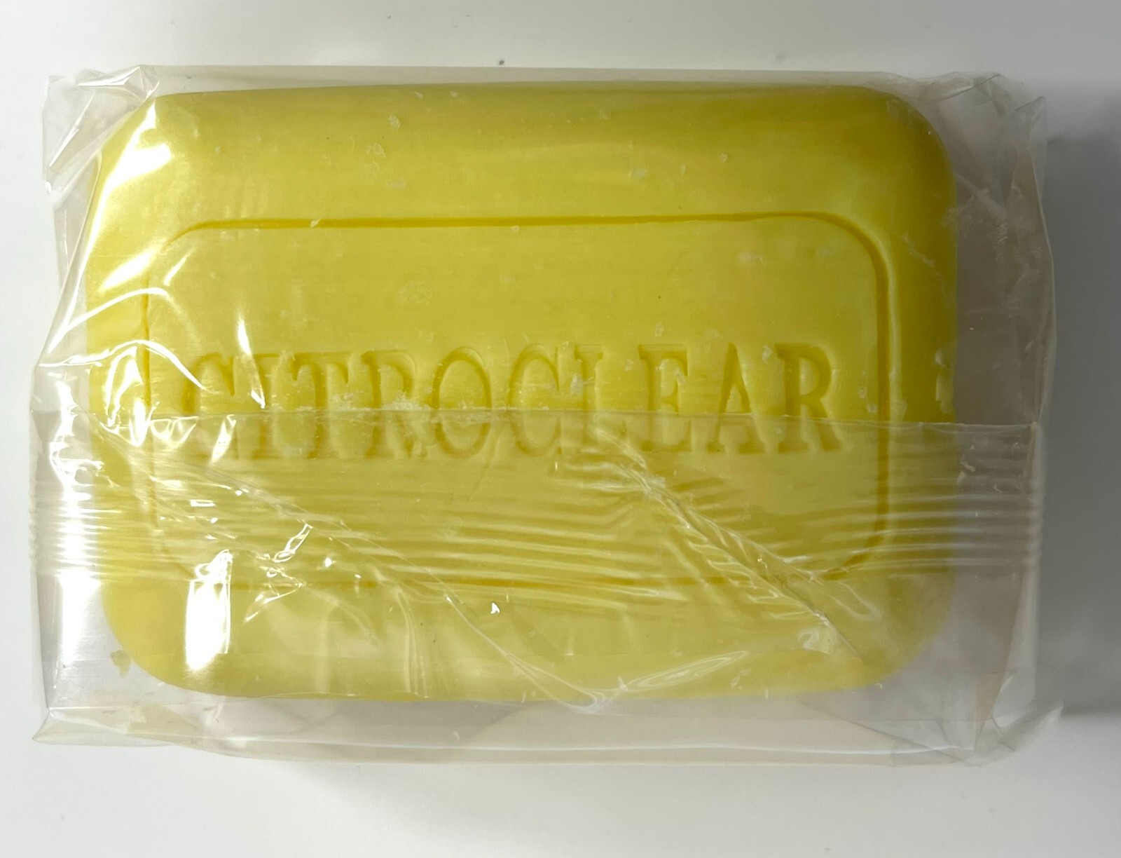 Citroclear Exfoliating Lemon Extracts Body Soap 6.7oz | eBay