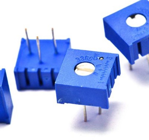 20pc Potentiometer 3386P-1-203 20K Precision Adjustable Resistor ...