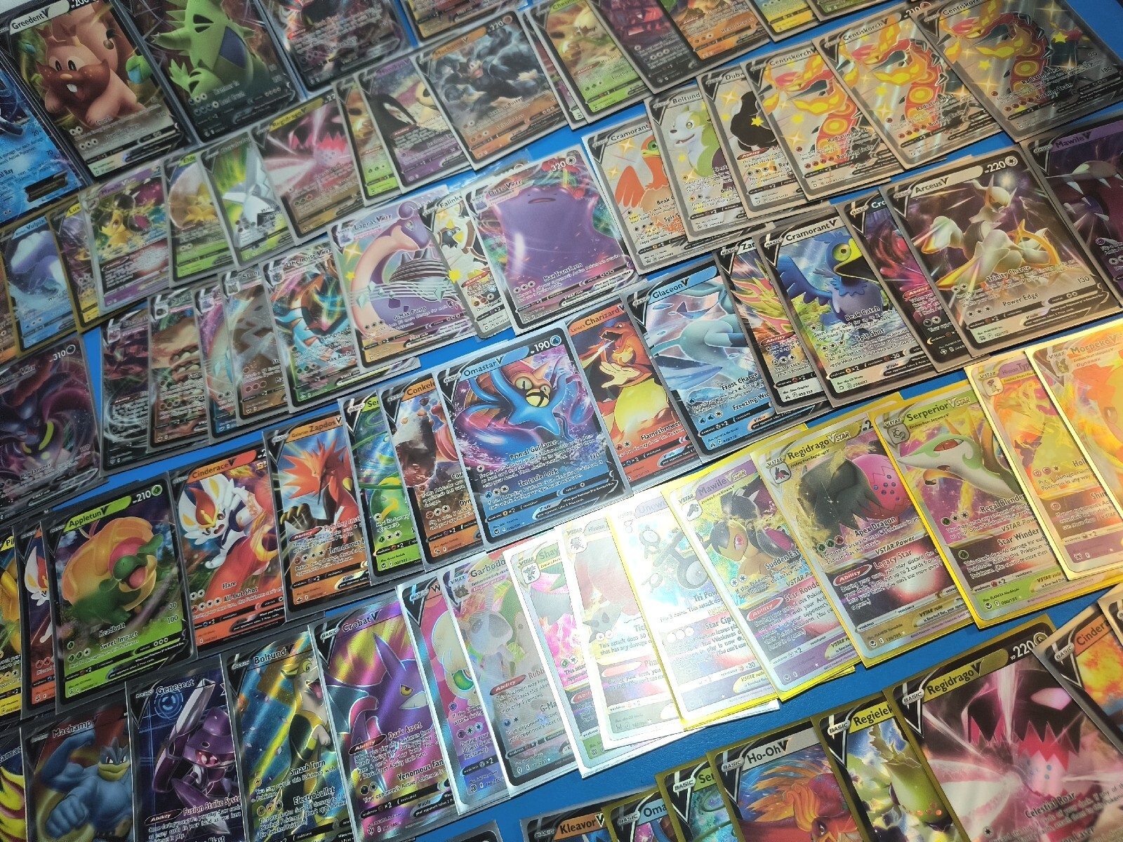 ACT NOW! BIG POKEMON CARD COLLECTIBLE LOT! GUARENTEED 10 ULTRA RARES ...