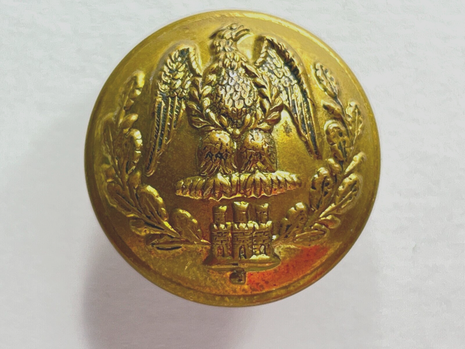 WW1 WWI Essex Regiment Button 25 mm Birmingham buttons ltd | eBay UK